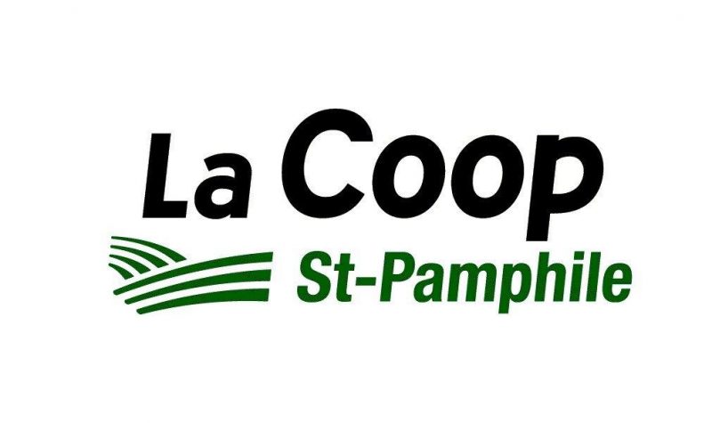 COOP St-Pamphile - Peintures MF