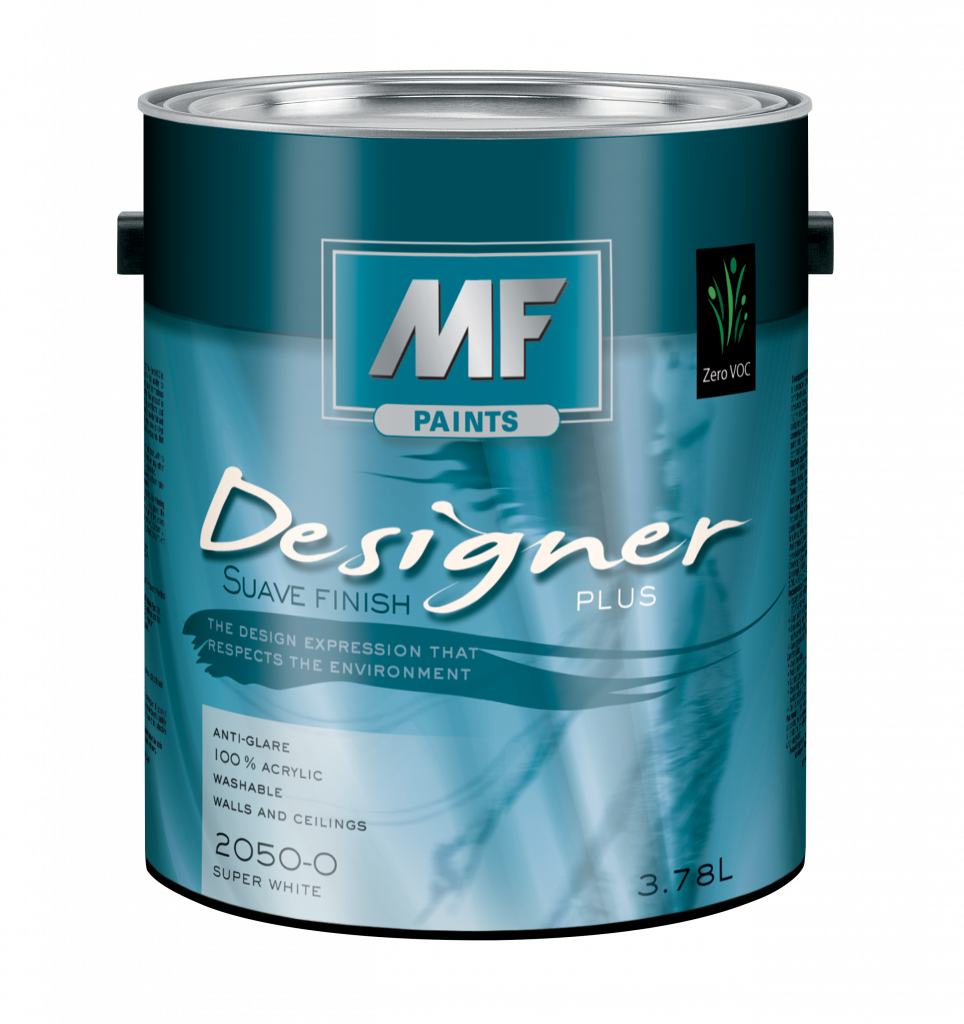 Designer Plus 2050 | MF Paints