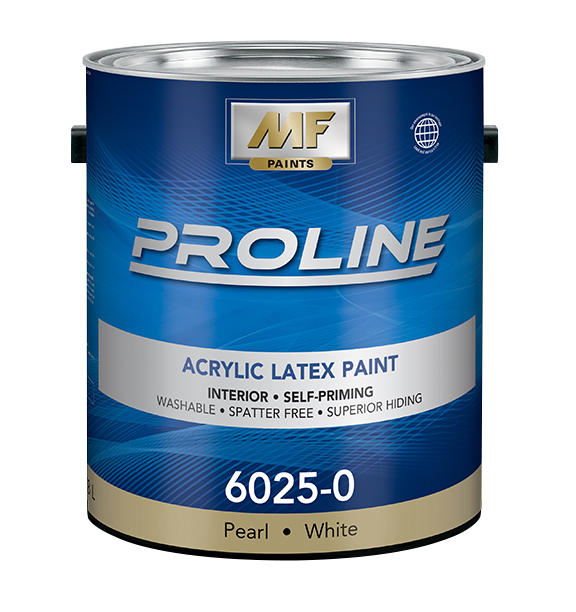 Proline Blue 6025 - MF Paints