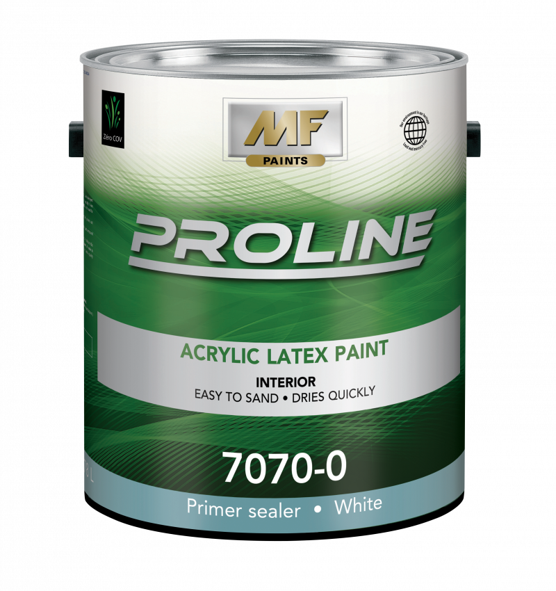 Proline Eco Green - Primer 7070 - MF Paints
