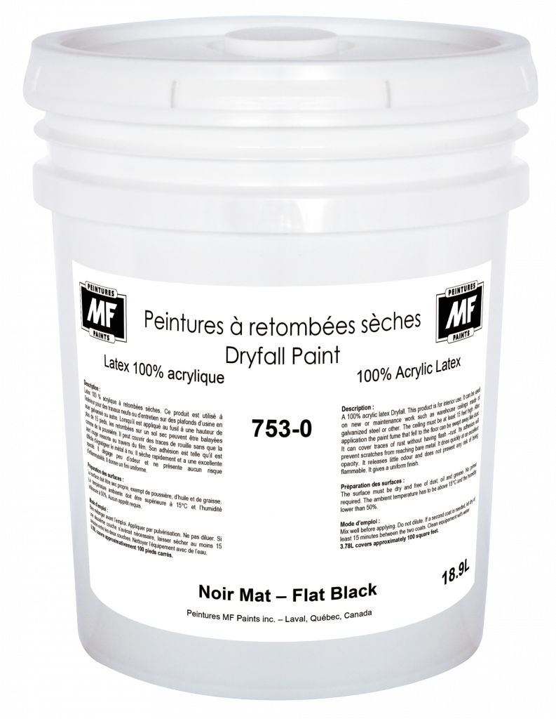 Dryfall 753 | MF Paints