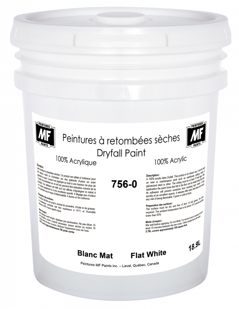 Dryfall 756 | MF Paints