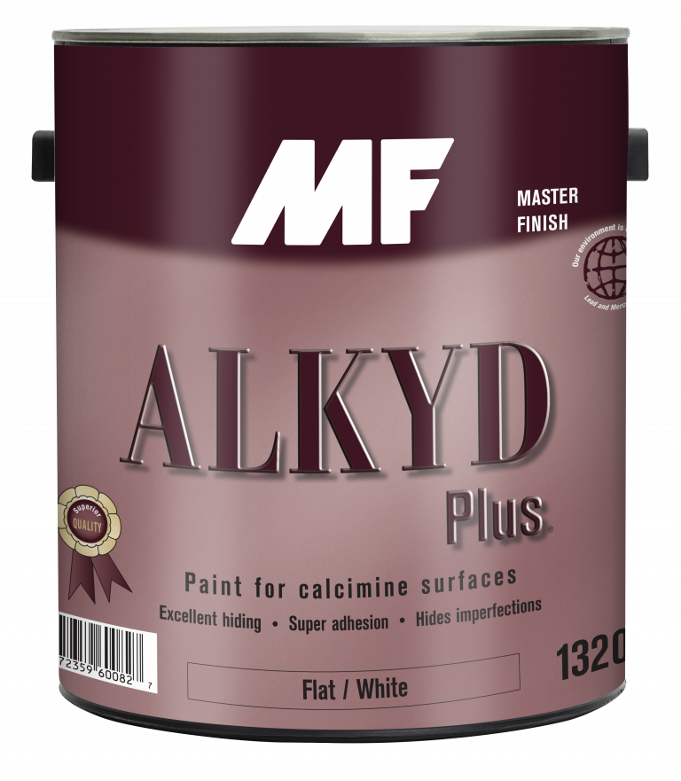 Alkyde Plus 1320 | MF Paints