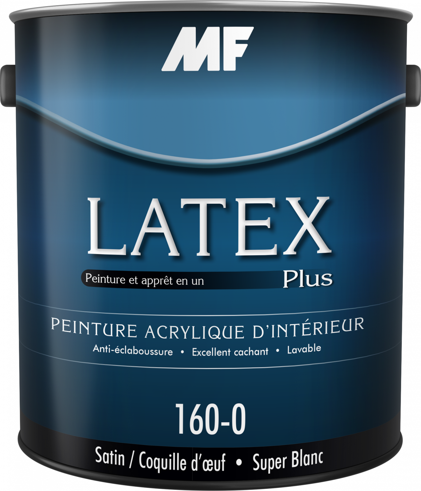 Latex Plus 160 | Peintures MF