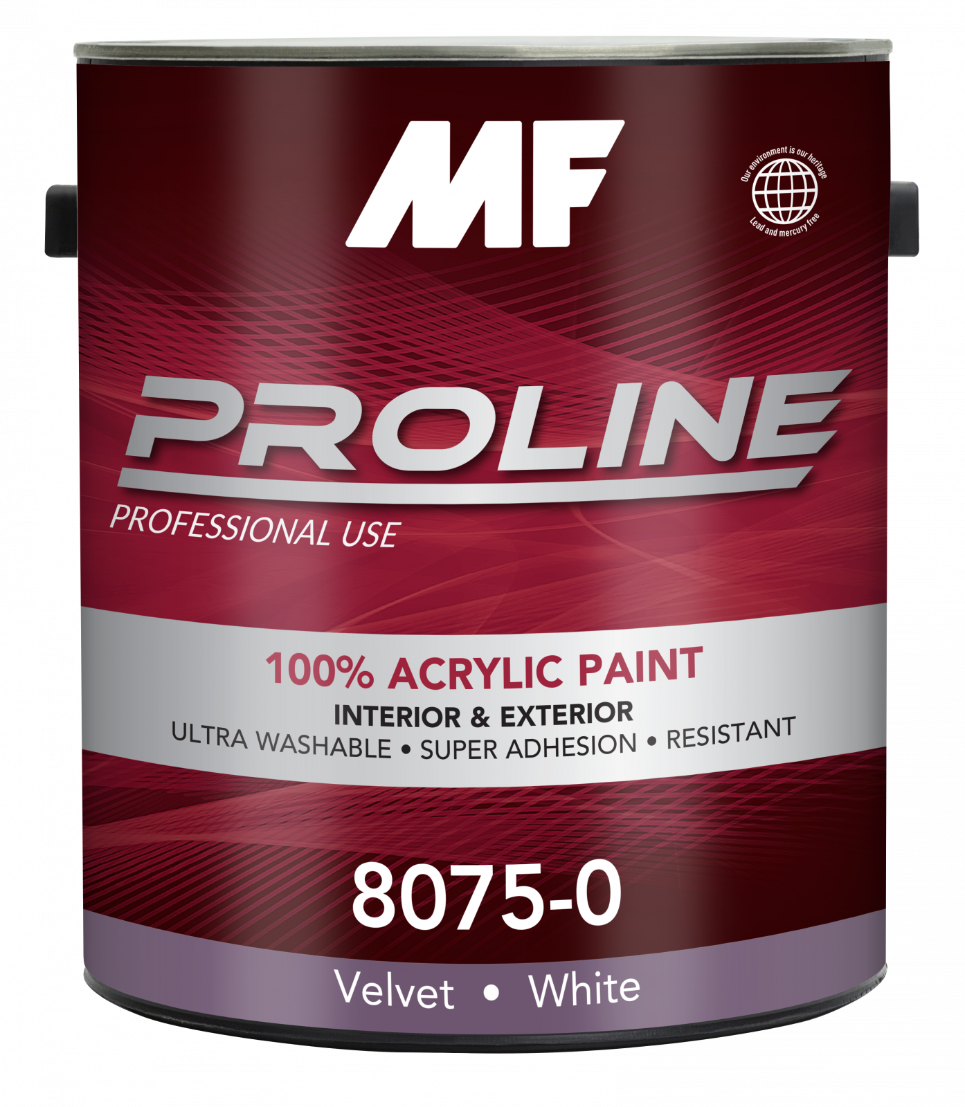 Proline Red 8075 | MF Paints