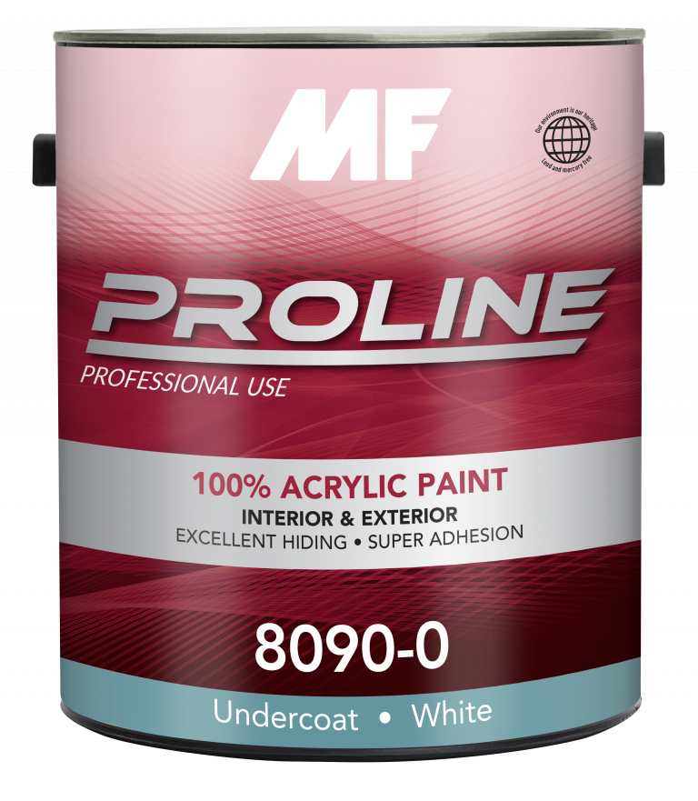 Proline Red - Primer 8090 | MF Paints