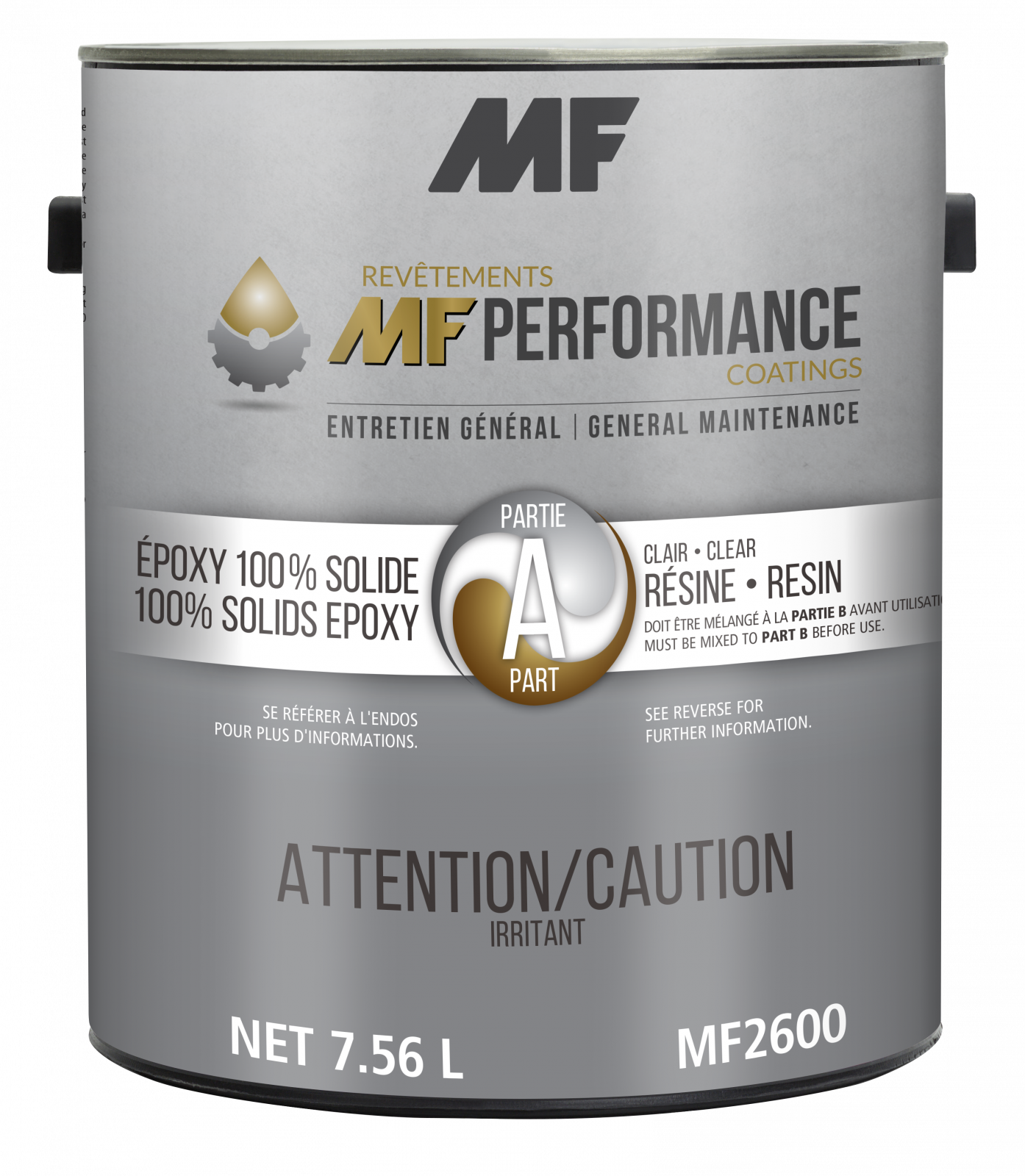 MF2600 | MF Paints