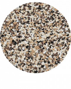 Bean vinyl flakes for epoxy | MF Paints