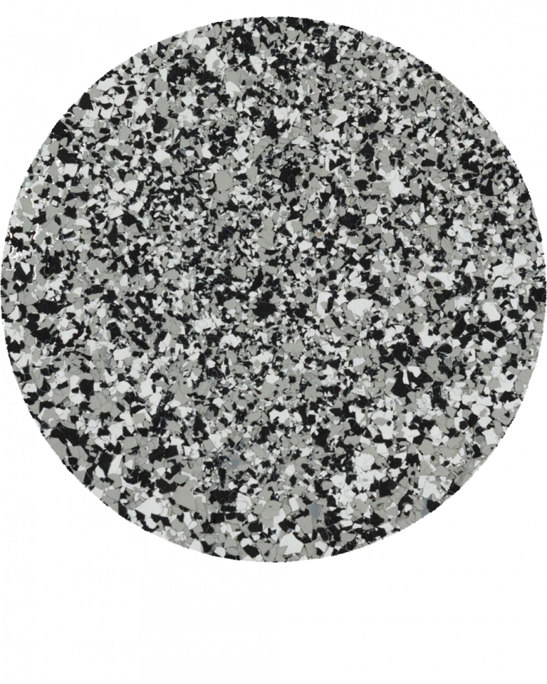 Domino vinyl flakes for epoxy | MF Paints