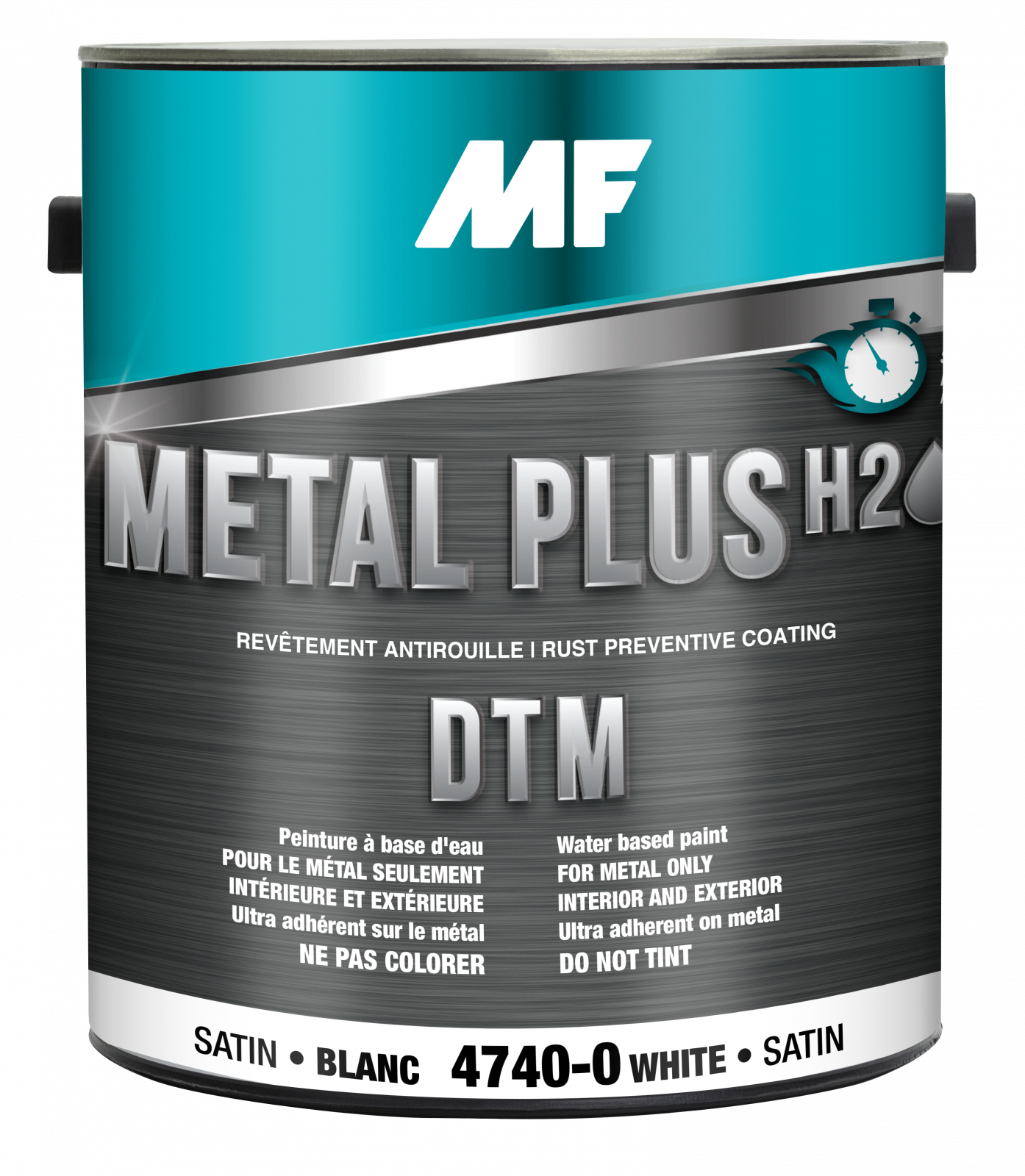Metal Plus 4740 - MF Paints