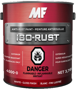 4500 ISO-RUST | Peintures MF